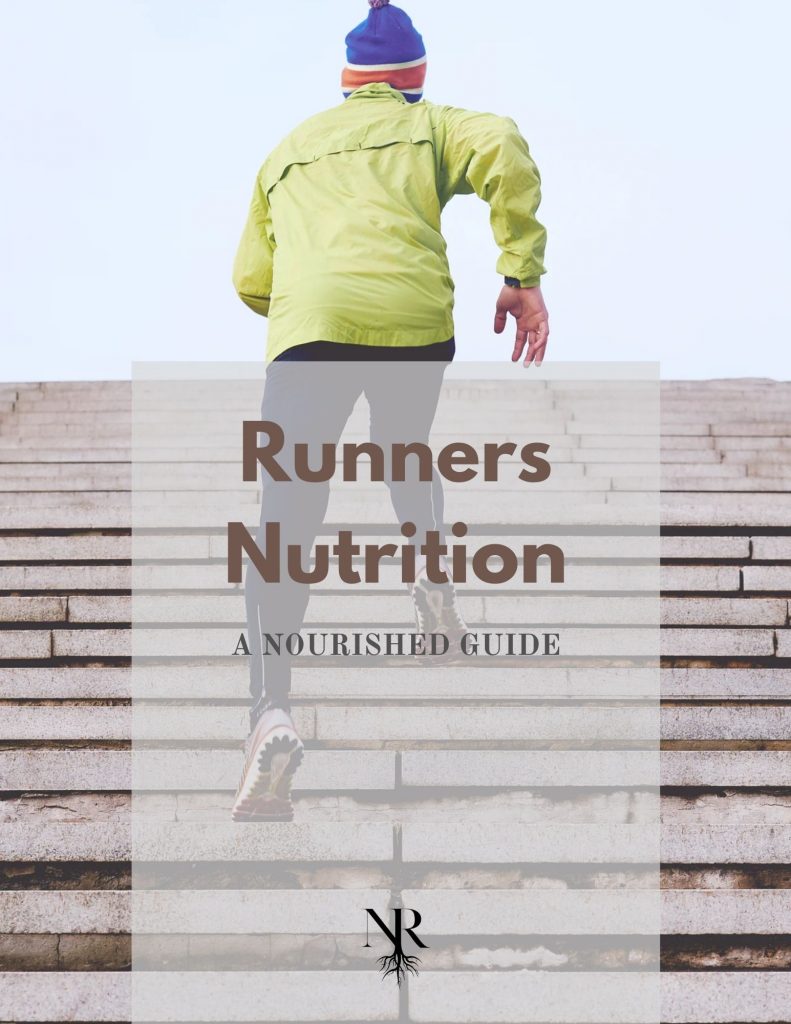 Runner’s Nutrition Guide Runner’s Nutrition Guide
